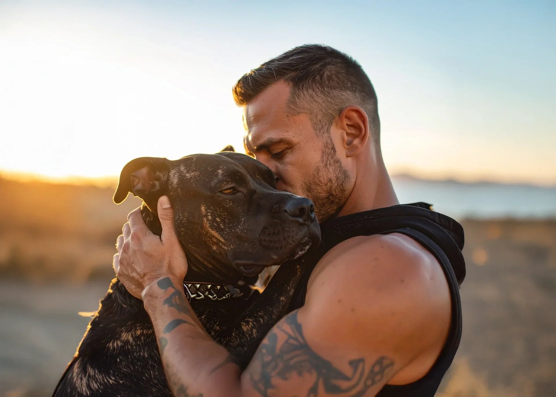 Vechthonden die knuffelig en liefdevol zijn – Hondenhoek – Hondenhoek.com